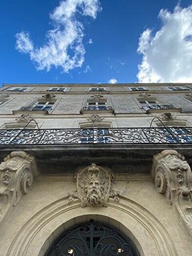 Nantes, Centre-ville : Appartement 8 pièces à vendre