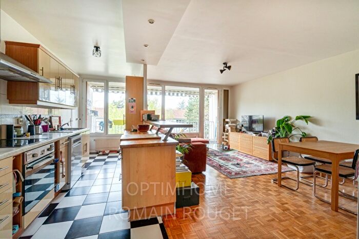 Chatou, Ouest - Appartement 3 pièces à vendre