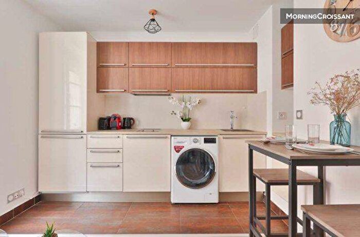 Enfants Rouges, Paris 3ème arrondissement - Appartement 2 pièces à louer