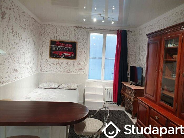 Appartement à louer - Bordeaux Sud - 1 pièce