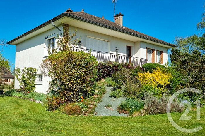 Maison à vendre - Sornay - 6 pièces - 4 chambres