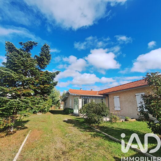 Maison à vendre - Audenge - 5 pièces - 4 chambres