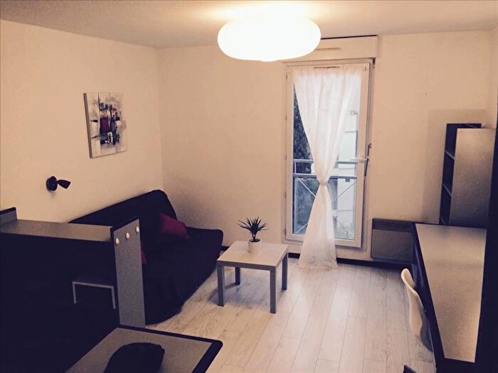Appartement à louer - Toulouse, Saint-Michel - 1 pièce - 1 chambre