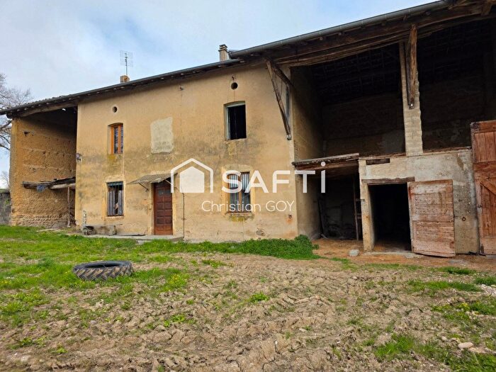 Maison 4 pièces à vendre à Flachères
