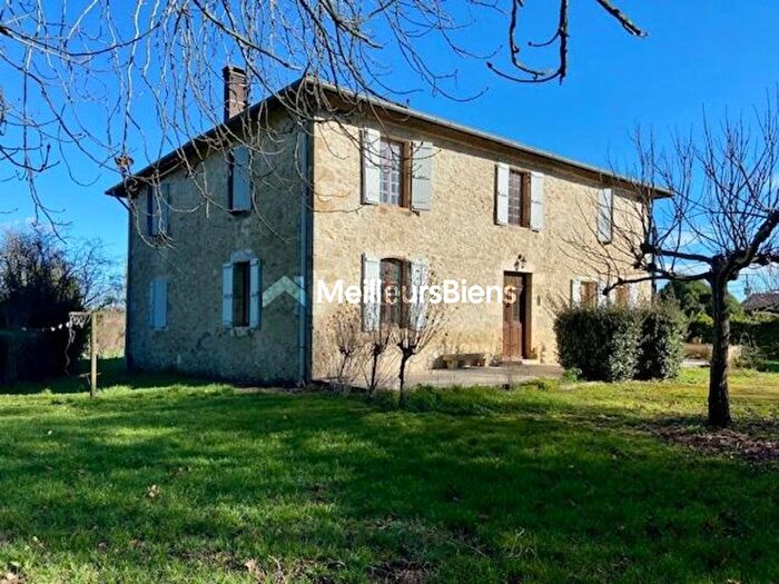 Maison à vendre - Auch, Centre-ville - 7 pièces - 5 chambres