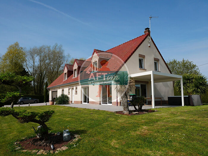 Maison à vendre - Saint-Josse - 5 pièces - 3 chambres