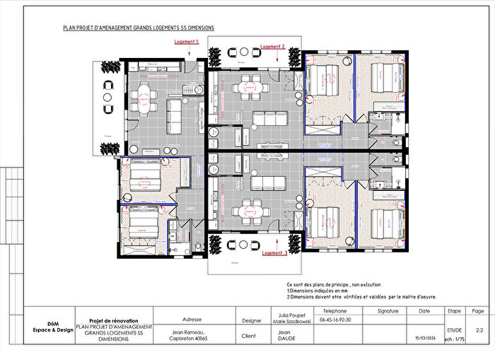 Maisons à vendre et appartements à louer - 3