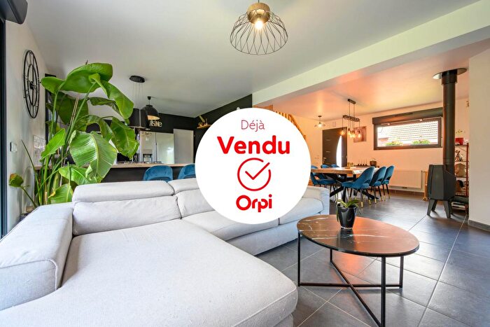 Maison 4 pièces à vendre à Lallaing