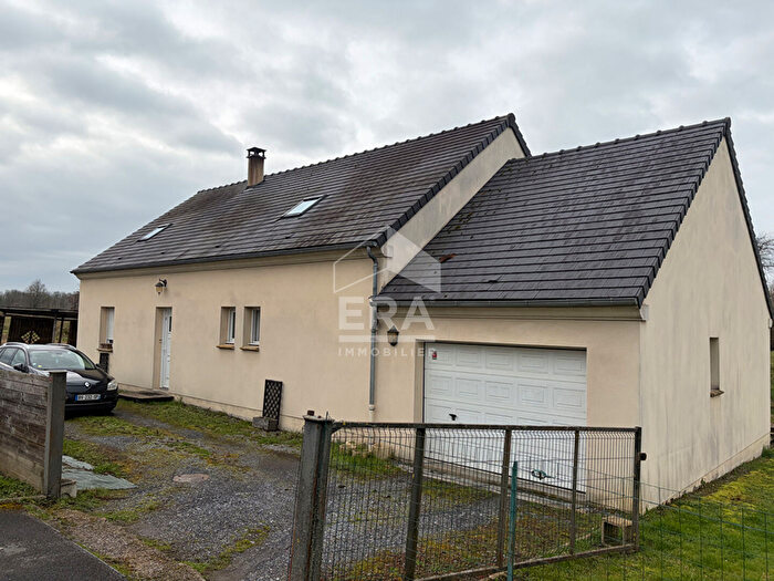 Maison 8 pièces à vendre à Bichancourt