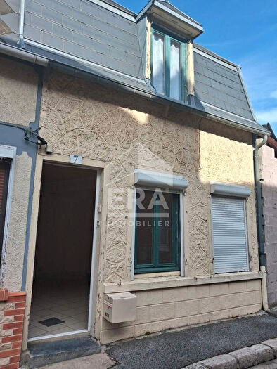 Maison 4 pièces à vendre à Chauny, Centre-ville, Chaussée, Brouage, Beauséjour
