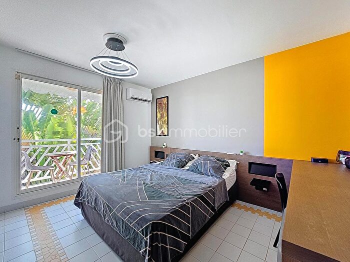 Appartement à vendre - Saint-François - 1 pièce