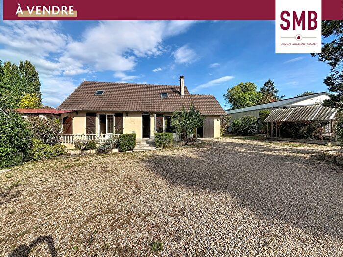 Maison 4 pièces à vendre à Lourenties