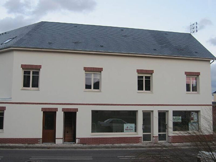 Maisons à vendre et appartements à louer - 2