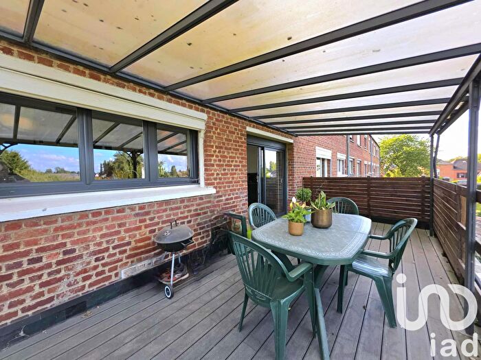 Maison à vendre - Étr ungt, Étroeungt - 5 pièces - 3 chambres