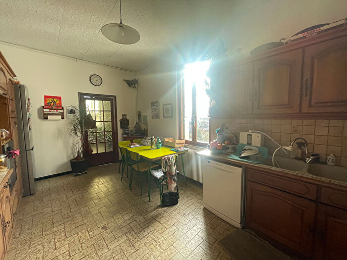 Maison à vendre - Le Creusot, Nord Est - 4 pièces - 2 chambres