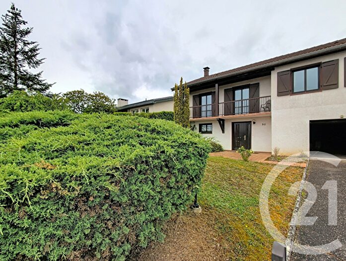Metz, Vallieres les Bordes - Maison 6 pièces à vendre