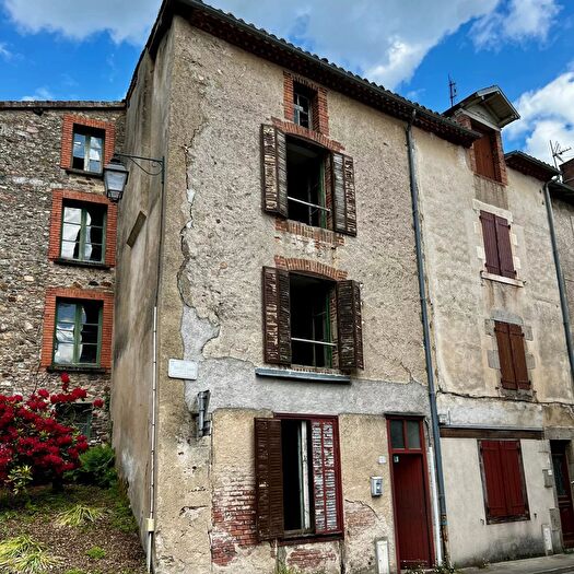 Maison à vendre - Bellac - 1 pièce - 2 chambres