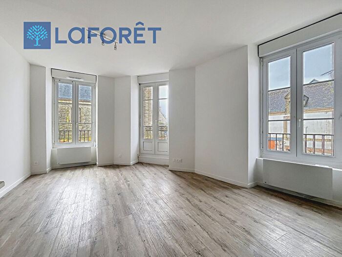 Appartement à louer - Moréac - 3 pièces - 2 chambres