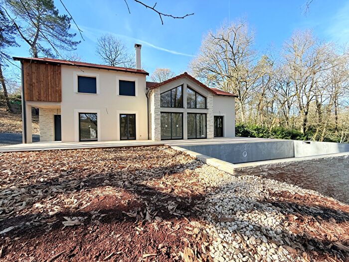 Maison 6 pièces à vendre - Ussac