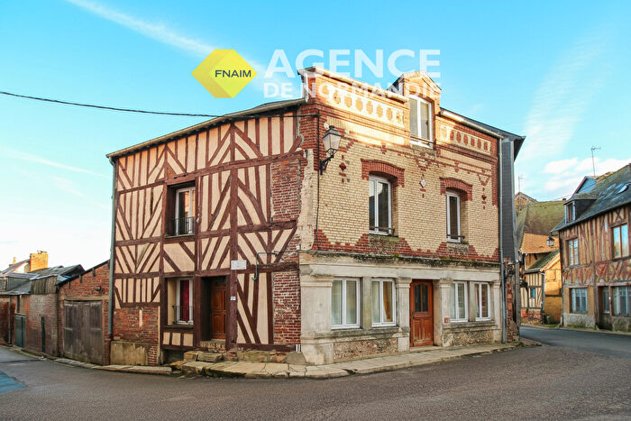 Maison à vendre - Le Sap - 5 pièces - 3 chambres