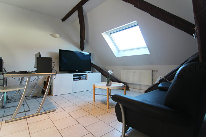 Appartement à louer - Habsheim - 1 pièce