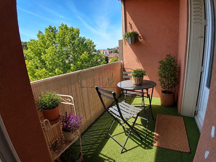 Aix-en-Provence, Val Saint-André : Appartement 4 pièces à vendre