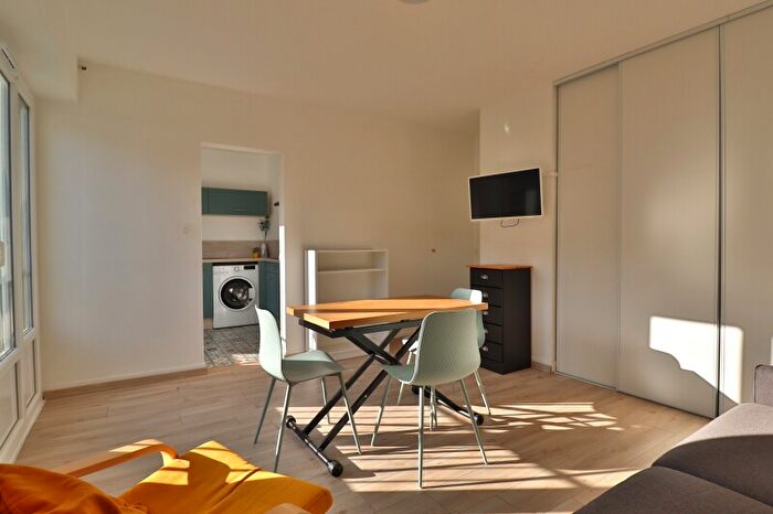 Appartement 1 pièce à louer à Troyes, Marots