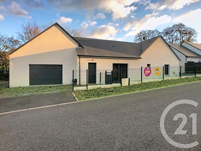 Maison à vendre - Amboise, La Verrerie - 4 pièces - 3 chambres