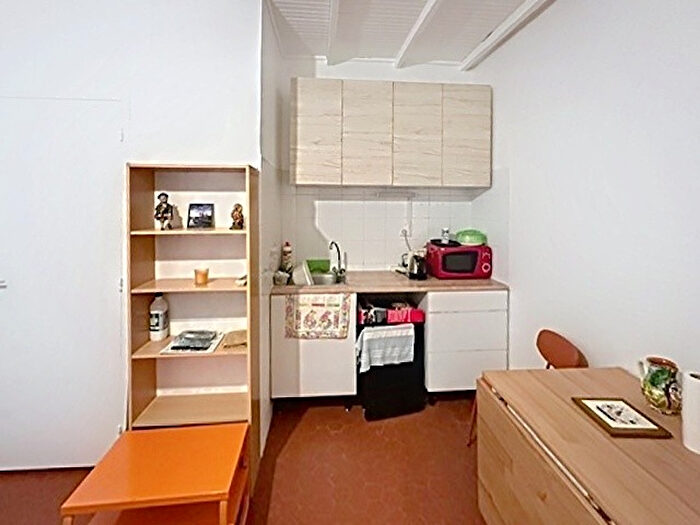 Avignon, Rocade Sud : Appartement 1 pièce à vendre