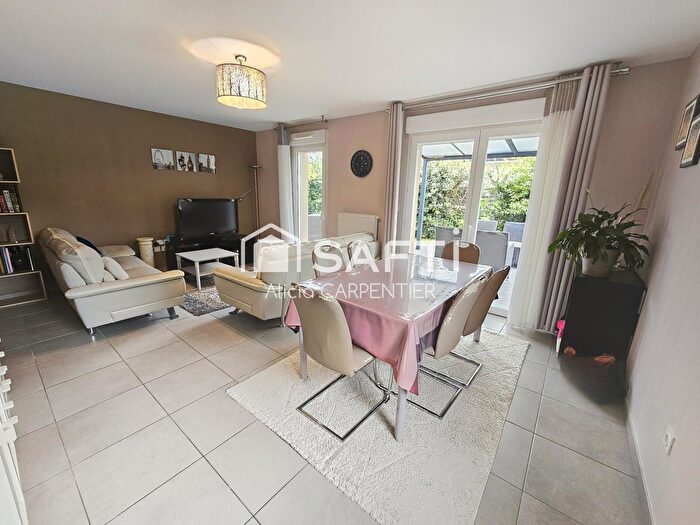 Maison à vendre - Saint-Aubin-de-Médoc - 4 pièces - 3 chambres