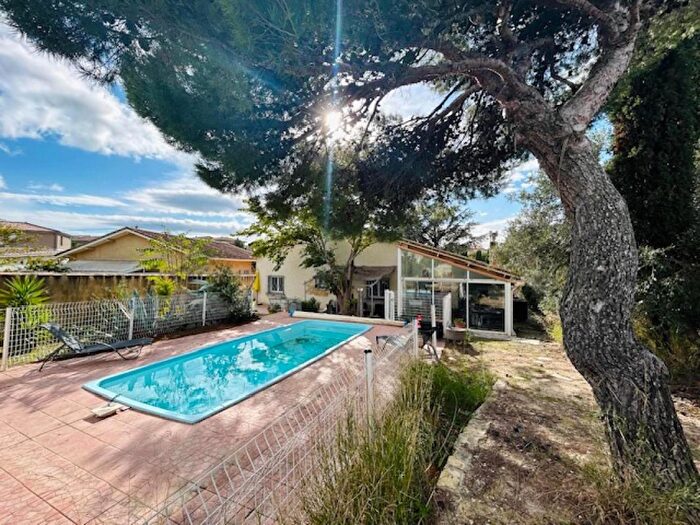 Maison à vendre - Les Angles - 6 pièces - 3 chambres