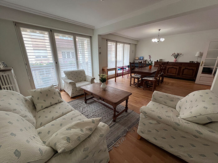 Appartement à vendre - Thionville, Beauregard - 5 pièces - 3 chambres