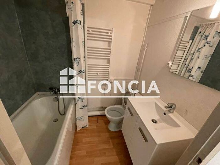 Appartement à louer - Léopold-Ville Vieille, Nancy - 1 pièce