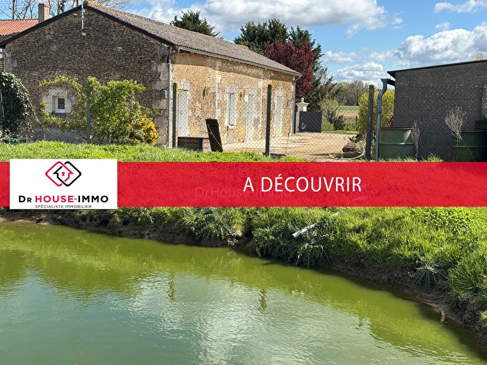 Maison à vendre - Verrue - 3 pièces - 2 chambres