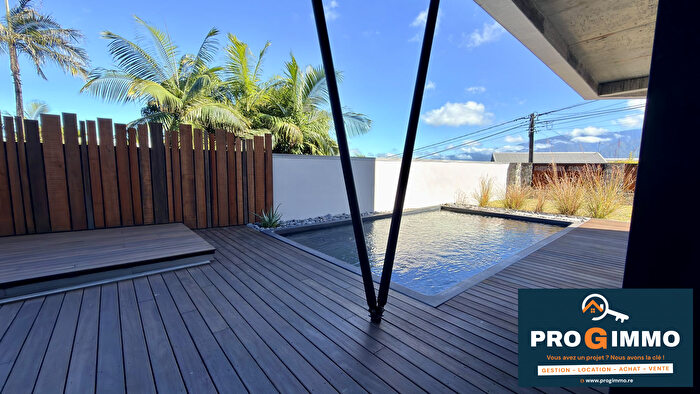 Le Tampon, Terrain Fleury, La Pointe - Maison 5 pièces à vendre