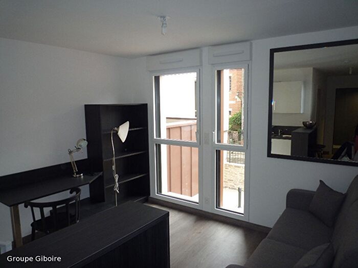 Quartiers Centre, Fougères, Sévigné - Appartement 1 pièce à louer