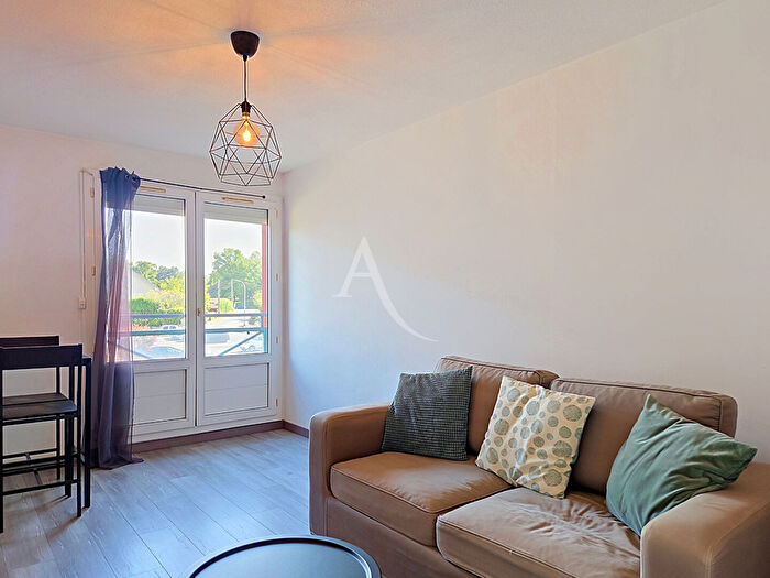 Lons : Appartement 1 pièce à vendre