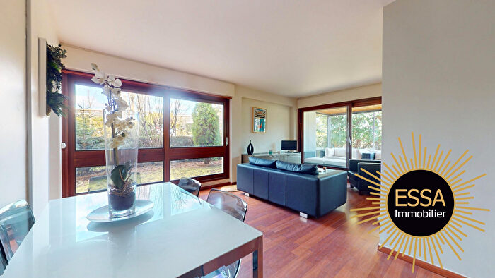 Appartement à vendre - Rocquencourt - 2 pièces - 1 chambre