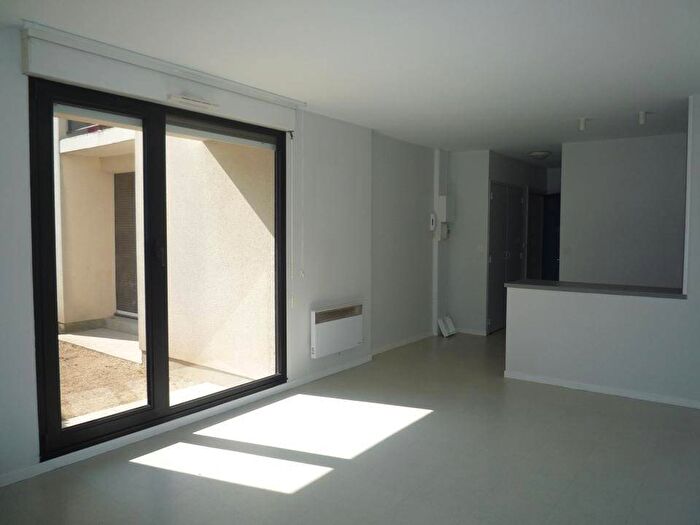 Appartement à louer - Reims - 1 pièce