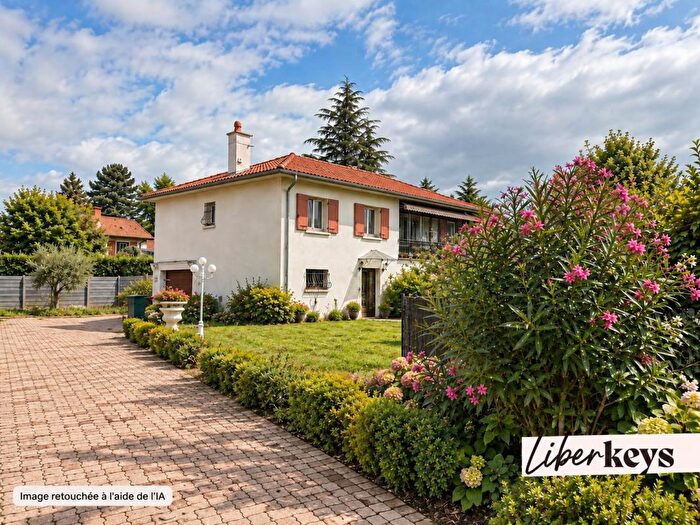 Lissieu : Maison 6 pièces à vendre