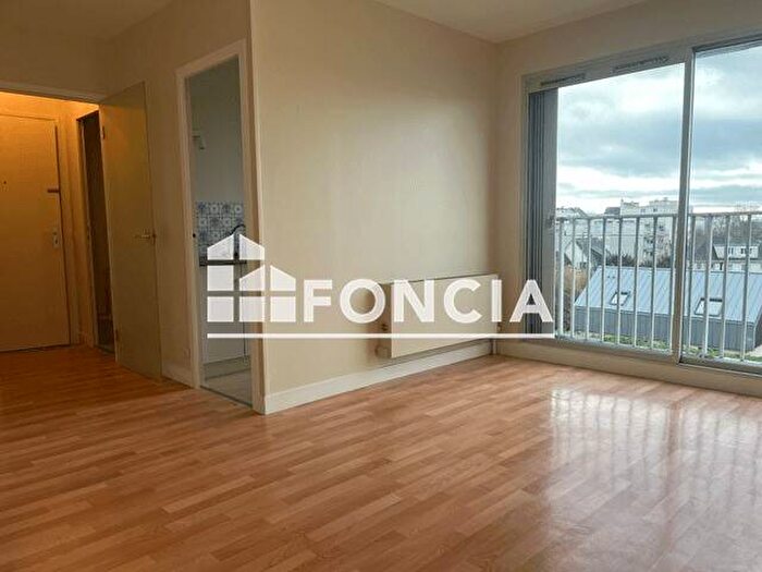 Appartement à louer - La Pierre Heuzé, Caen - 1 pièce