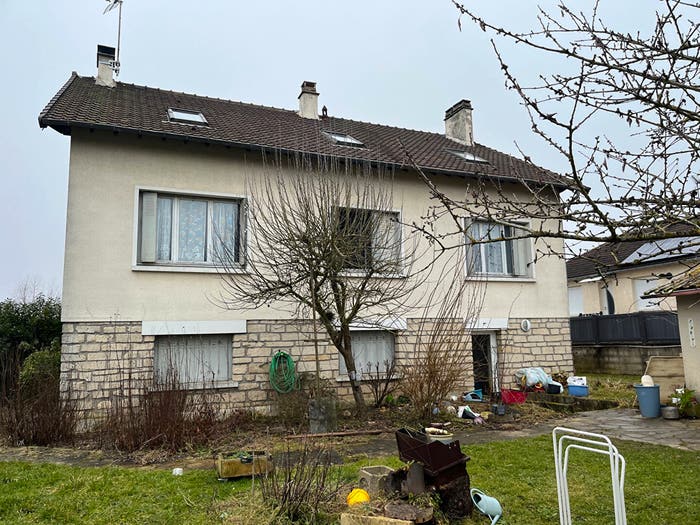 Maison 5 pièces à vendre - Neuilly-en-Thelle