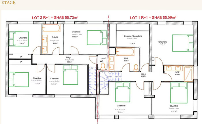 Maisons à vendre et appartements à louer - 3