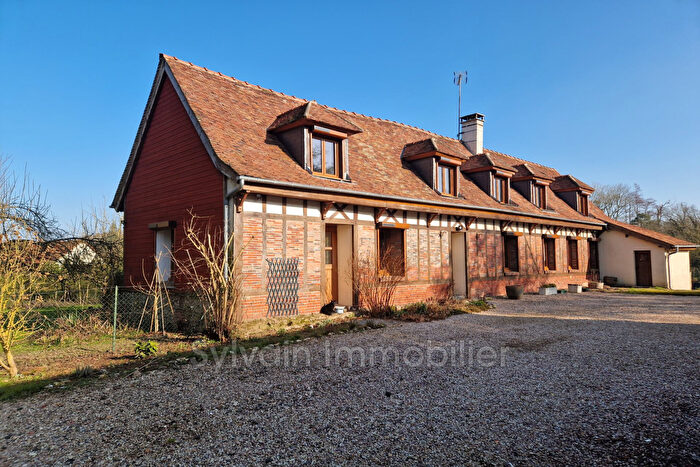 Maison à vendre - Espaubourg - 8 pièces - 4 chambres