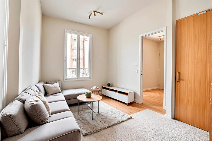 Appartement à vendre - Saint-Denis, Péri, Langevin, Stalingrad, Politzer - 3 pièces - 2 chambres