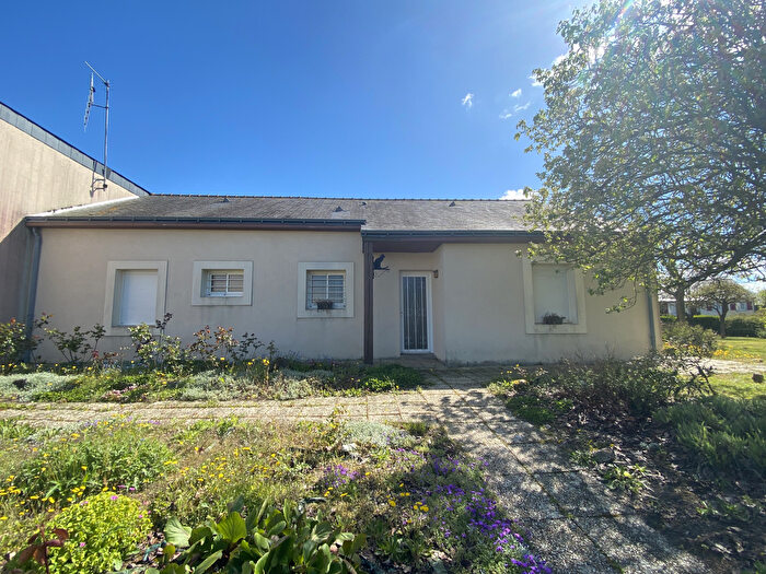 Maison 5 pièces à vendre - Montilliers
