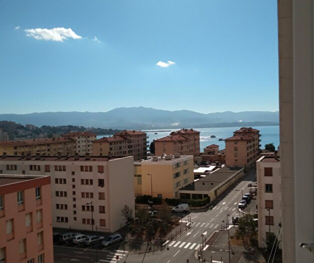 Appartement à vendre - Ajaccio, Loretto - 3 pièces - 2 chambres