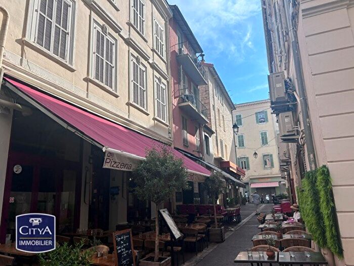 Cannes, Centre-ville - Appartement 1 pièce à vendre