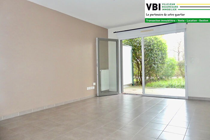 Appartement à vendre - Quartiers Nord-Ouest, Beauregard, La Lande du Breil - 2 pièces - 1 chambre