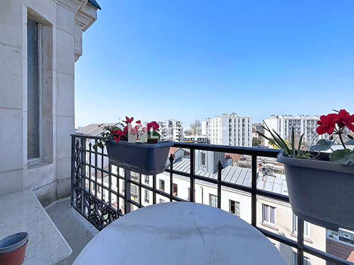 Appartement à vendre - Paris e , Télégraphe, Pelleport, Saint-Fargeau - 3 pièces - 2 chambres